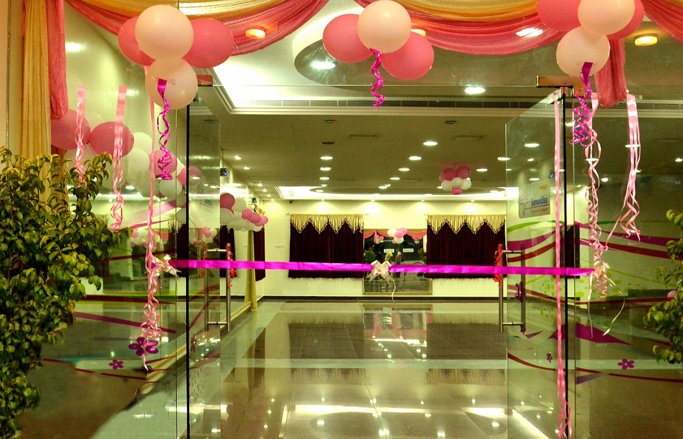 Sanandaa Hall